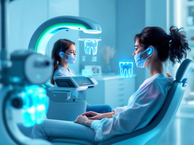 The Benefits Of A 3D Digital Orthodontic Scan For Your Smile | Wright ...